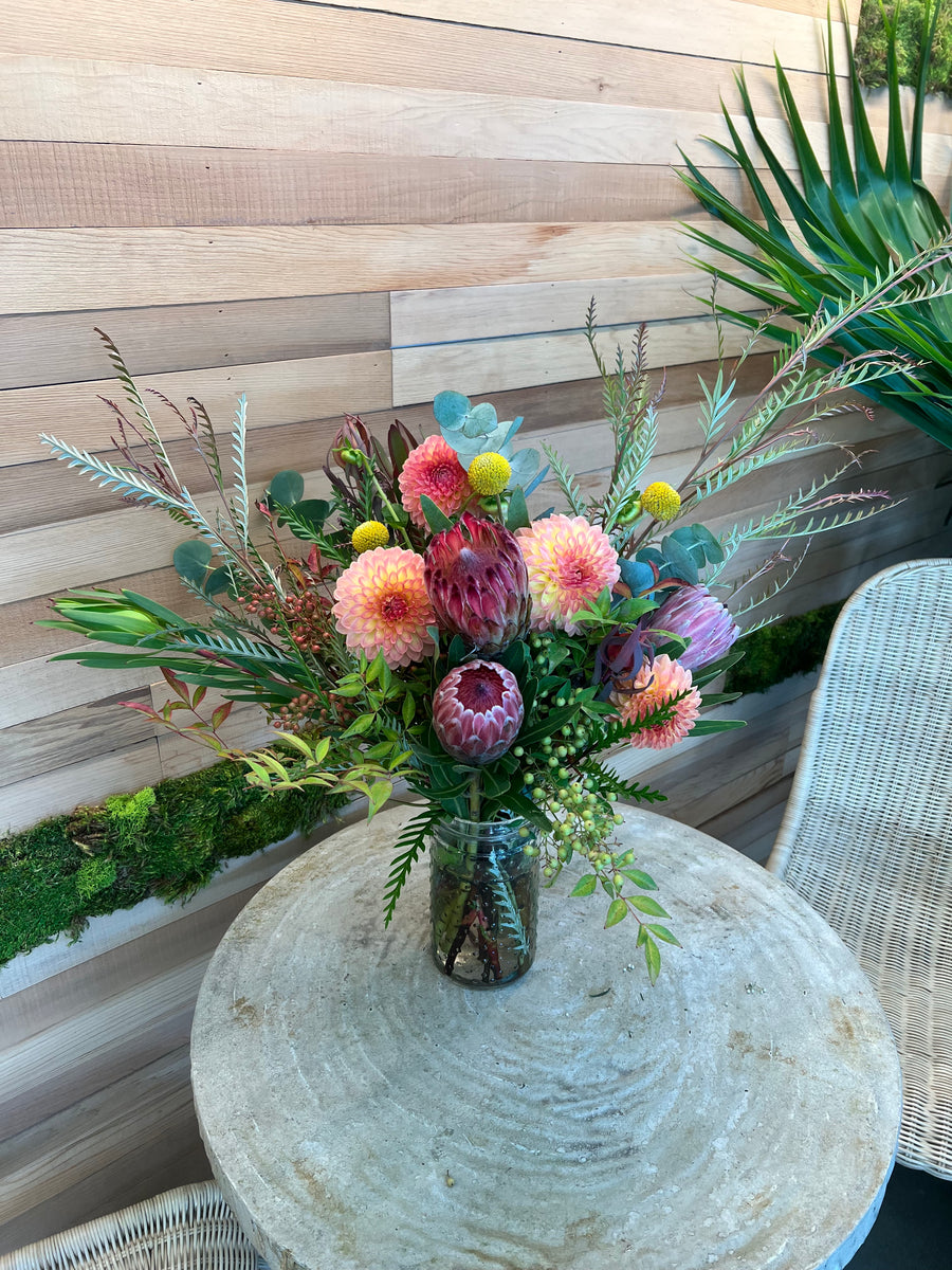 Custom Floral Arrangement - Florist Design – Daphne's Botanicals